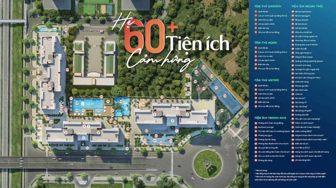 The Sola Park Smart City - Website Bán Hàng Chủ Đầu Tư MIK